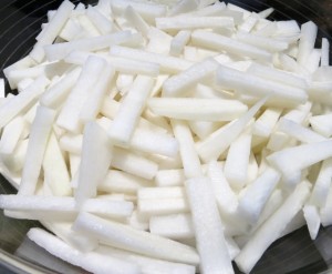Homemade Takuan - My Lilikoi Kitchen