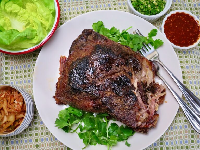 Bo Ssam - My Lilikoi Kitchen