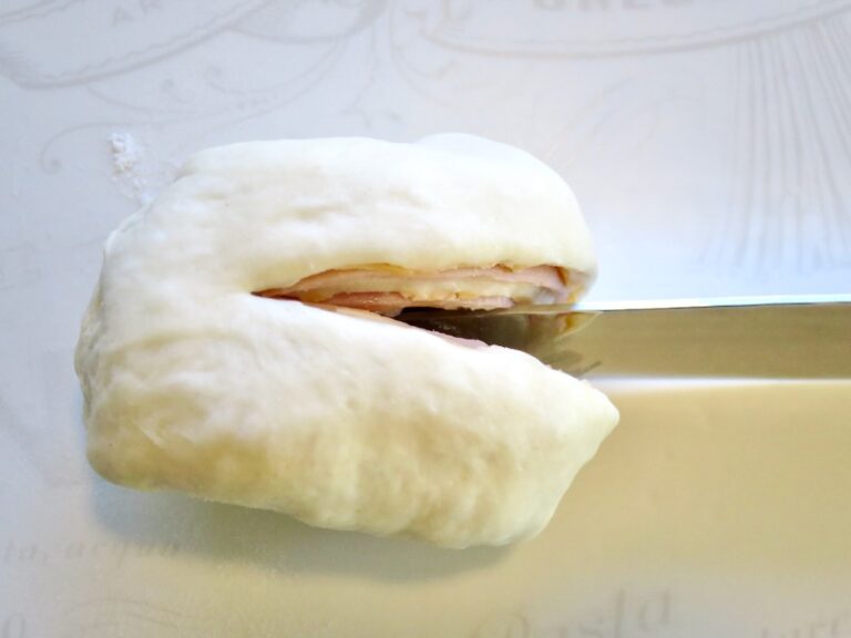 Japanese Ham Rolls - My Lilikoi Kitchen