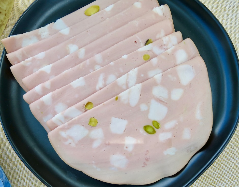 Fried Mortadella & Provolone Sandwich - Bourdain's Fave - My Lilikoi ...