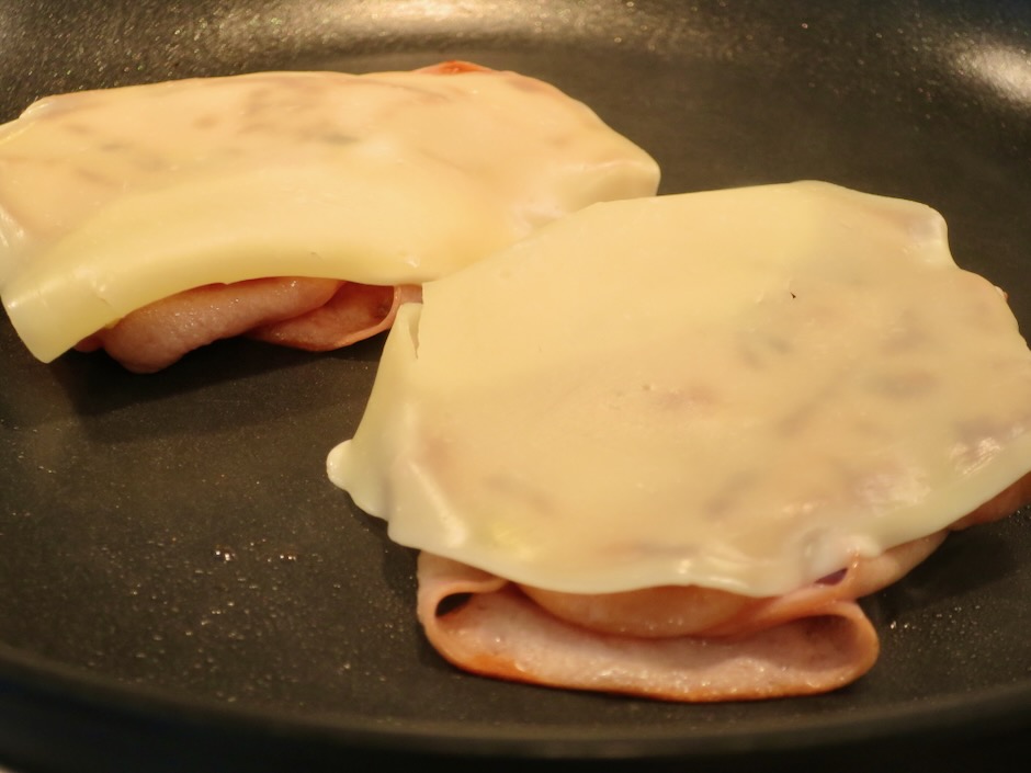 Fried Mortadella & Provolone Sandwich - Bourdain's Fave - My Lilikoi ...